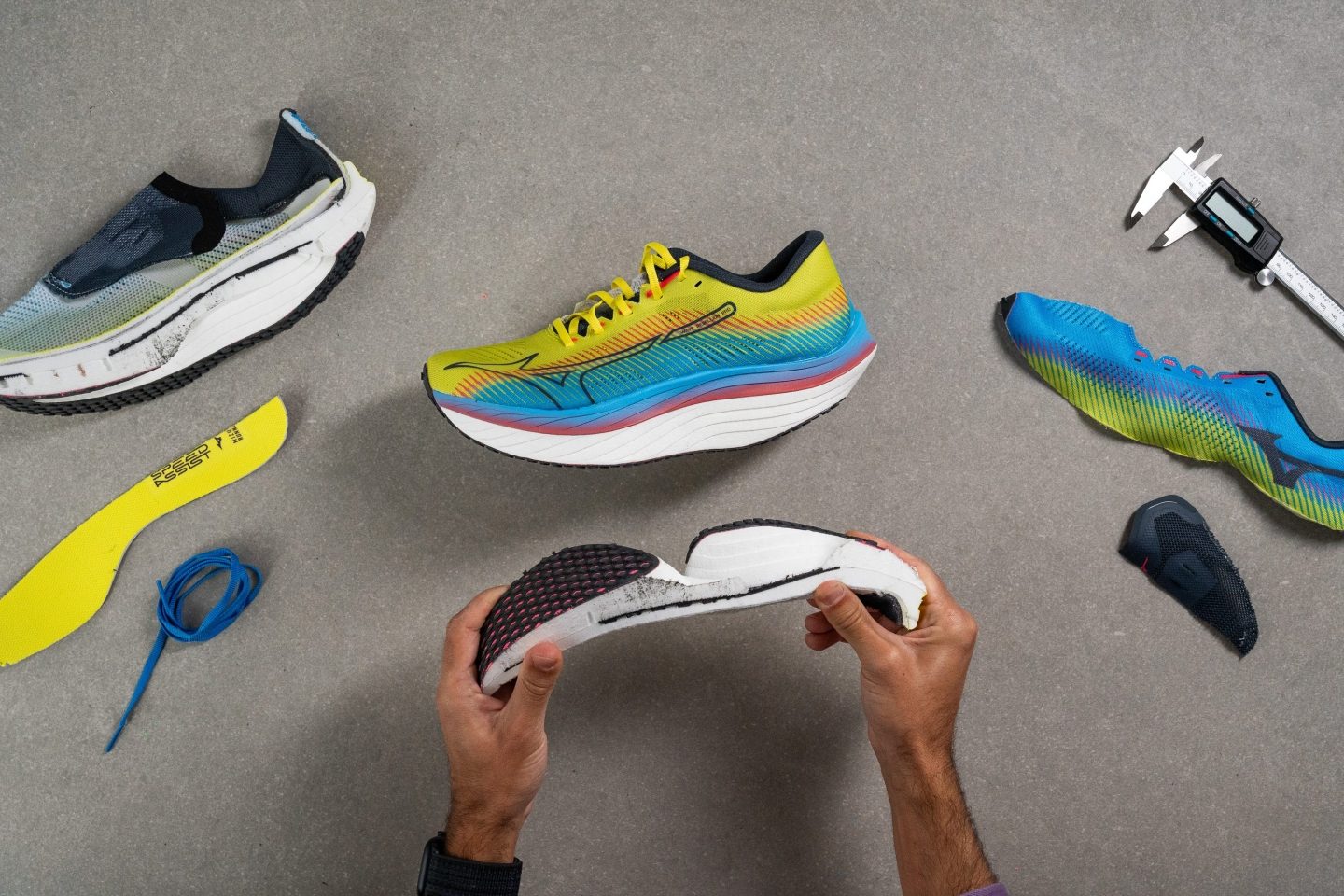 Cut in half: Mizuno Wave Rebellion Pro Review | RunRepeat