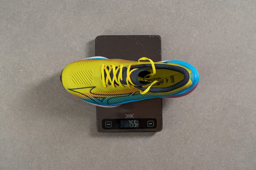 Cut in half: Mizuno Wave Rebellion Pro Review | RunRepeat