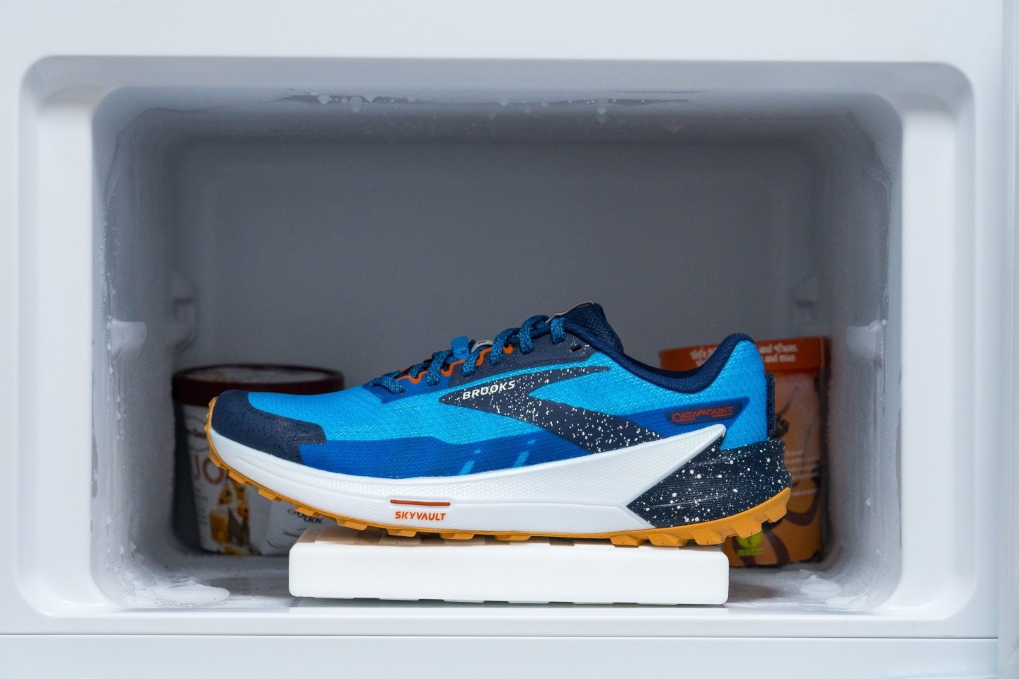 Cut in half: Brooks Catamount 2 Review | RunRepeat