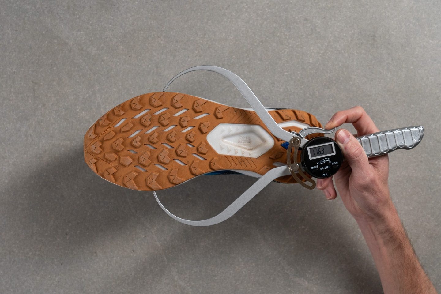 Cut in half: Brooks Catamount 2 Review | RunRepeat