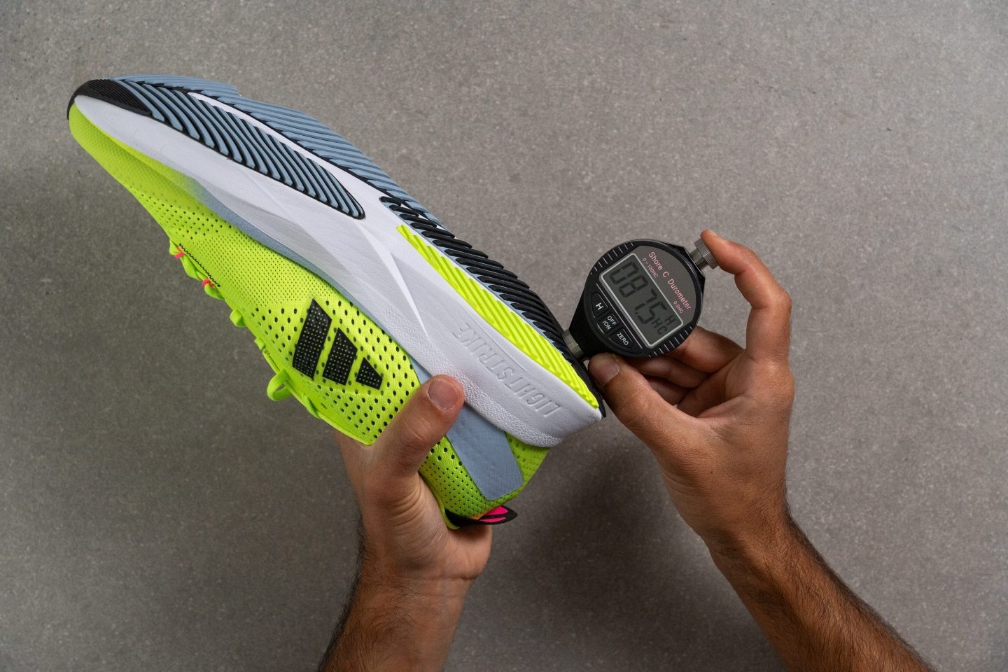 Cut in half: Adidas Adizero SL Review (2023) | RunRepeat