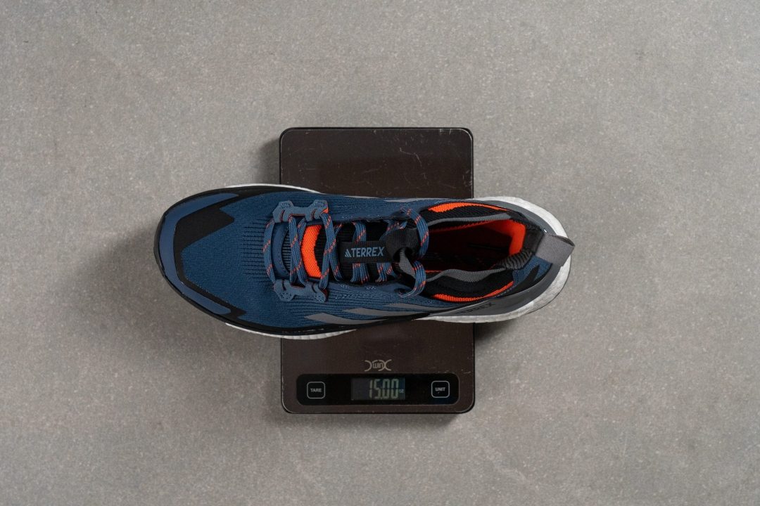 Cut in half: Adidas Terrex Free Hiker 2 Review | RunRepeat