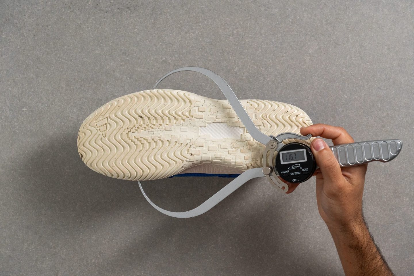 Cut in half: Adidas Solematch Control Review (2024) | RunRepeat