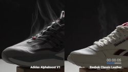 Cut in half: Adidas Alphaboost V1 Review | RunRepeat
