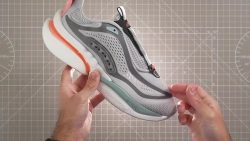 Cut in half: Adidas Alphaboost V1 Review | RunRepeat