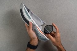 Cut in half: Adidas Alphaboost V1 Review | RunRepeat