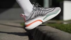 Cut in half: Adidas Alphaboost V1 Review | RunRepeat