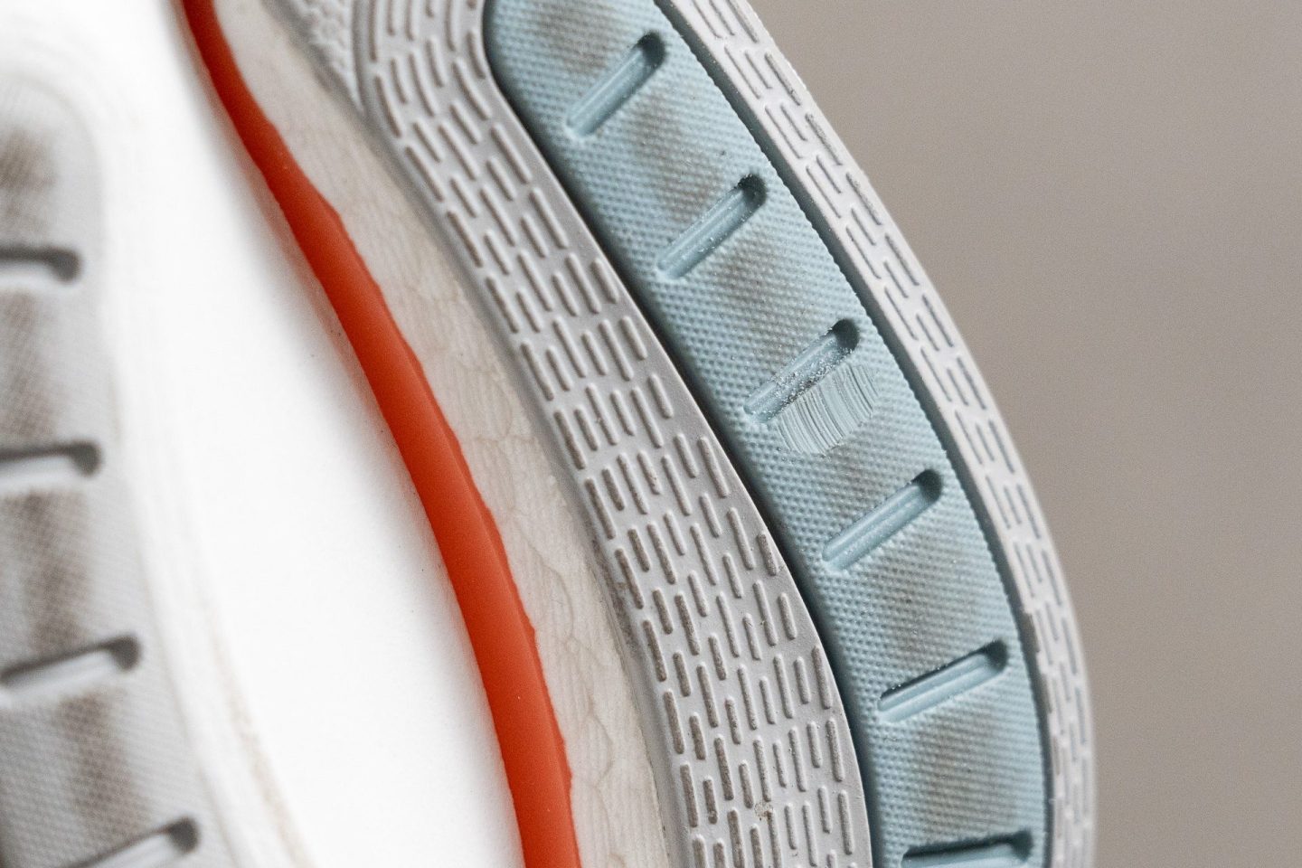 Cut in half: Adidas Alphaboost V1 Review | RunRepeat