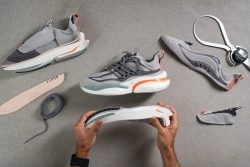 Cut in half: Adidas Alphaboost V1 Review | RunRepeat