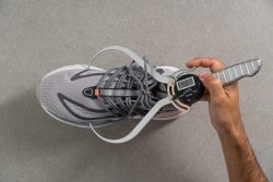 Cut in half: Adidas Alphaboost V1 Review | RunRepeat