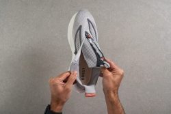 Cut in half: Adidas Alphaboost V1 Review | RunRepeat