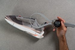 Cut in half: Adidas Alphaboost V1 Review | RunRepeat