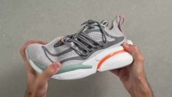 Cut in half: Adidas Alphaboost V1 Review | RunRepeat