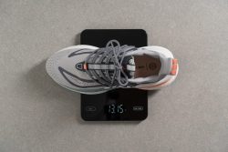 Cut in half: Adidas Alphaboost V1 Review | RunRepeat