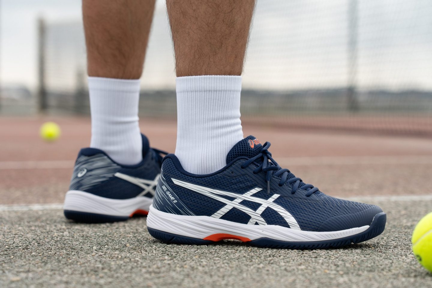 Cut in half: ASICS Gel Game 9 Review (2025) | RunRepeat