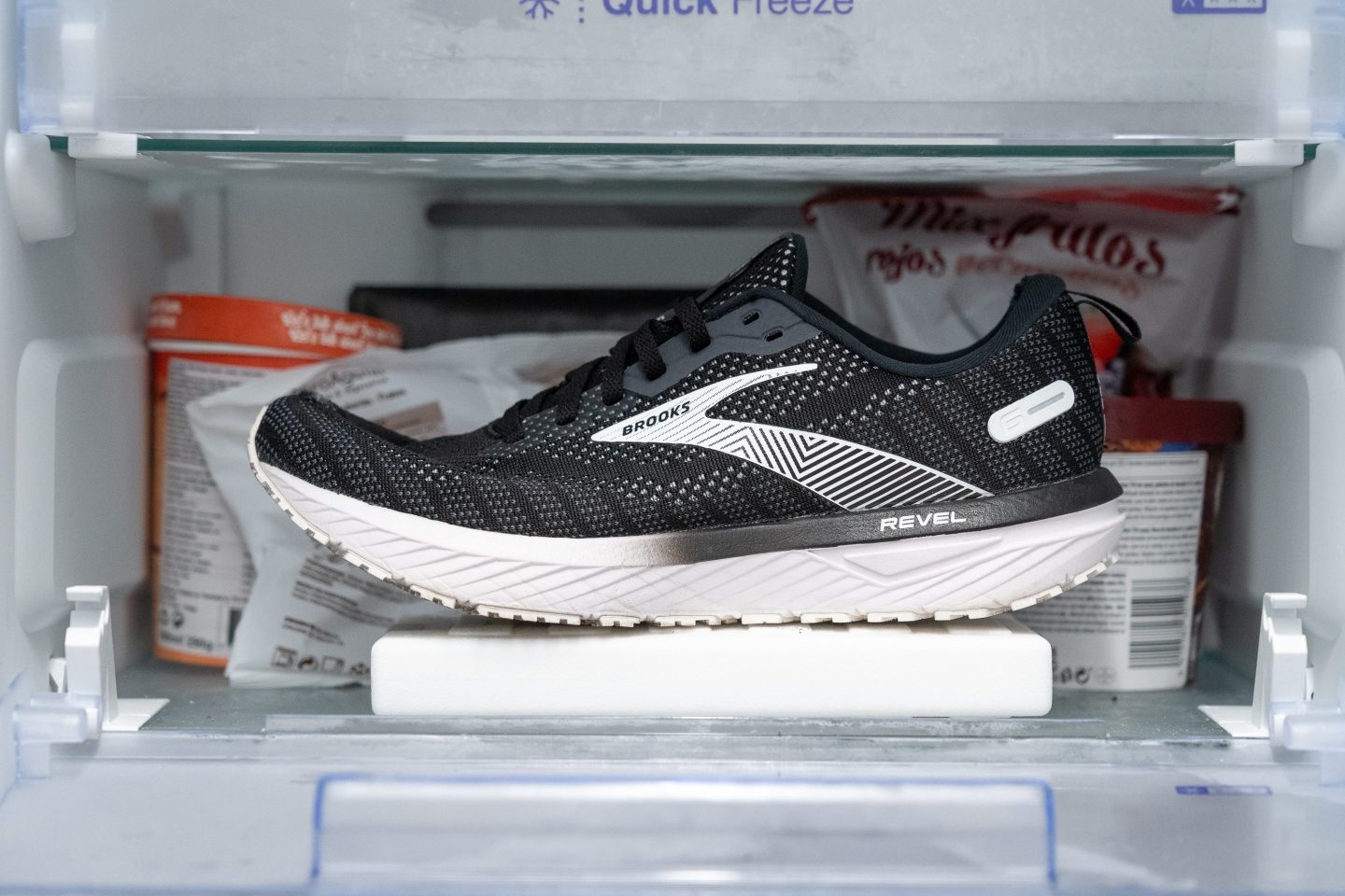 Cut in half: Brooks Revel 6 Review | RunRepeat