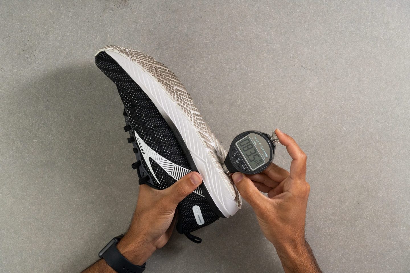 Cut in half: Brooks Revel 6 Review | RunRepeat