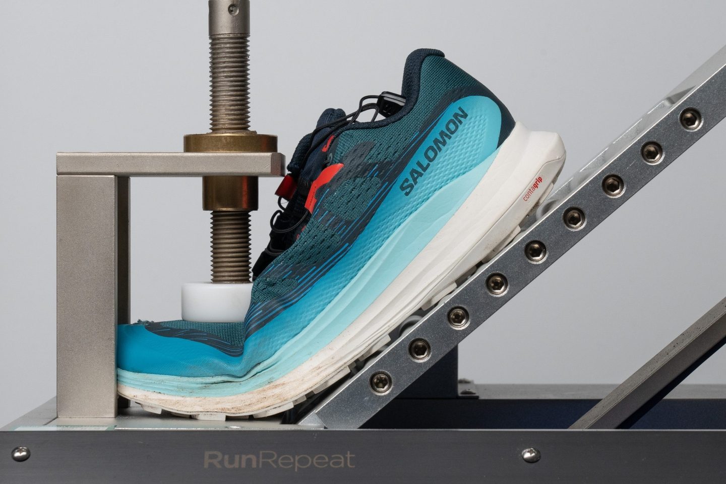 Cut in half: Salomon Ultra Glide 2 Review | RunRepeat