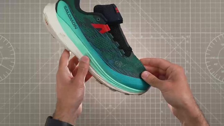 Salomon Ultra Glide 2 Review, Facts, Comparison | RunRepeat