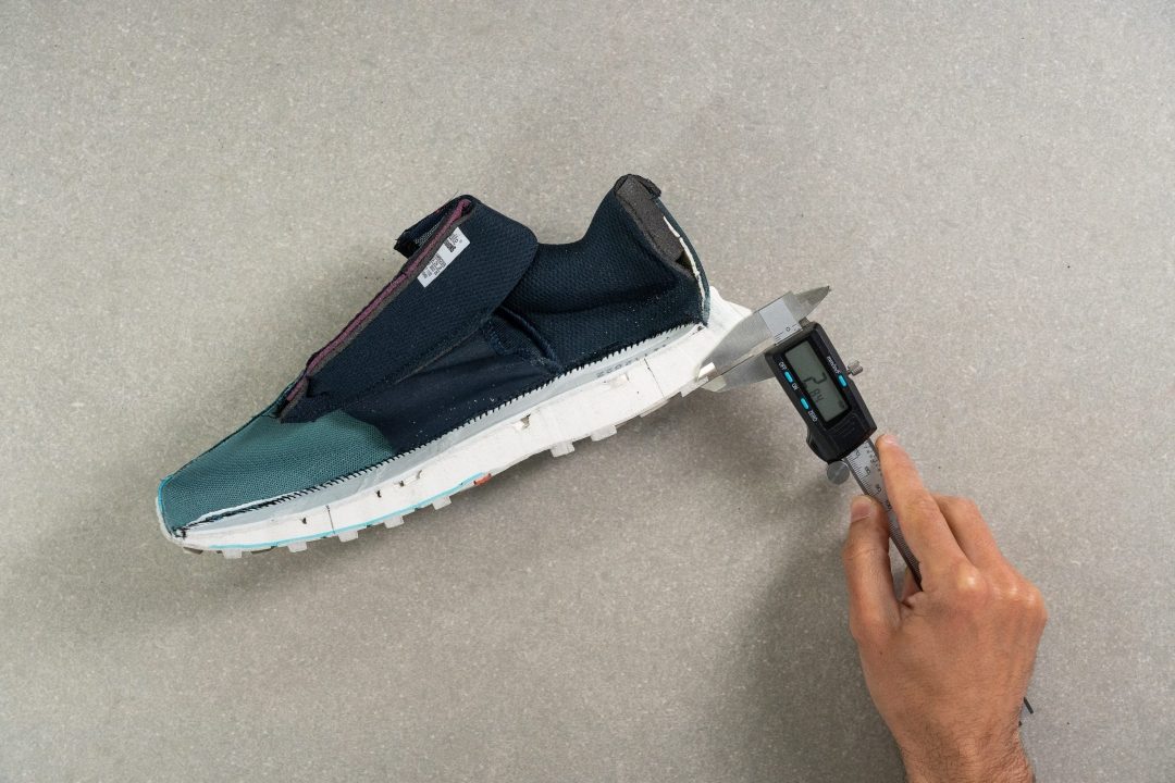 Cut in half: Salomon Ultra Glide 2 Review | RunRepeat