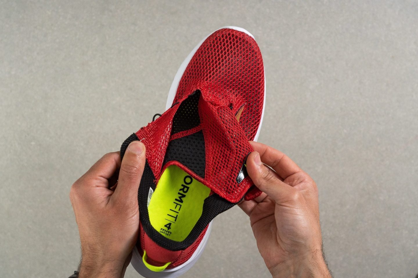 Cut in half: Saucony Kinvara 14 Review | RunRepeat