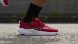 Cut in half: Saucony Kinvara 14 Review | RunRepeat