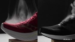 Cut in half: Saucony Kinvara 14 Review | RunRepeat
