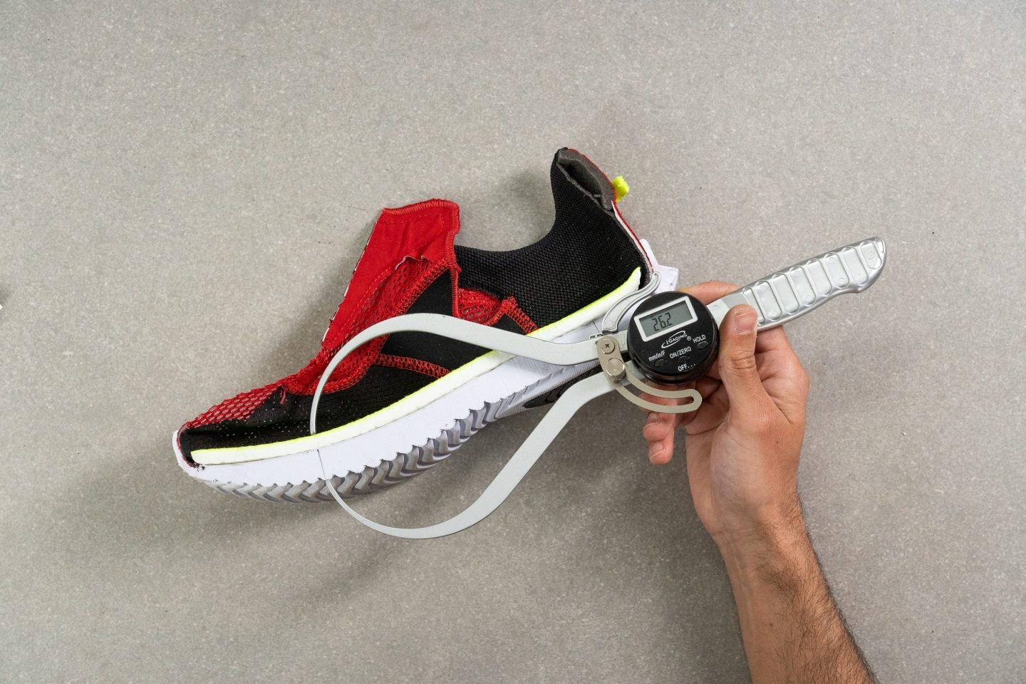 Cut in half: Saucony Kinvara 14 Review | RunRepeat