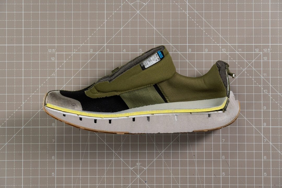 Cut in half: HOKA Transport Review | RunRepeat