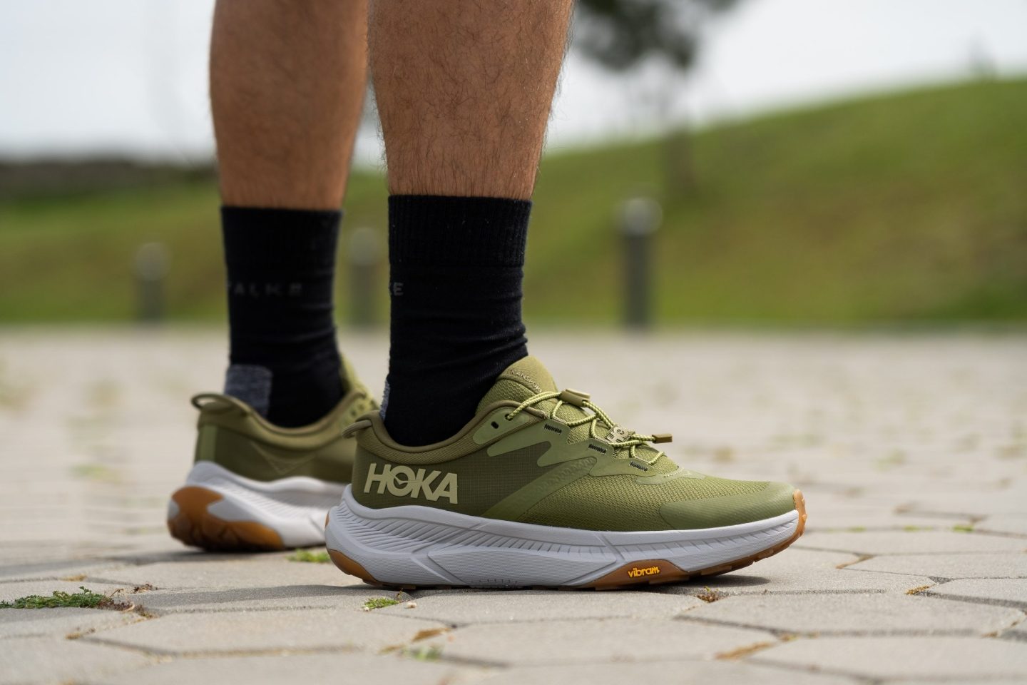 Cut in half: HOKA Transport Review | RunRepeat