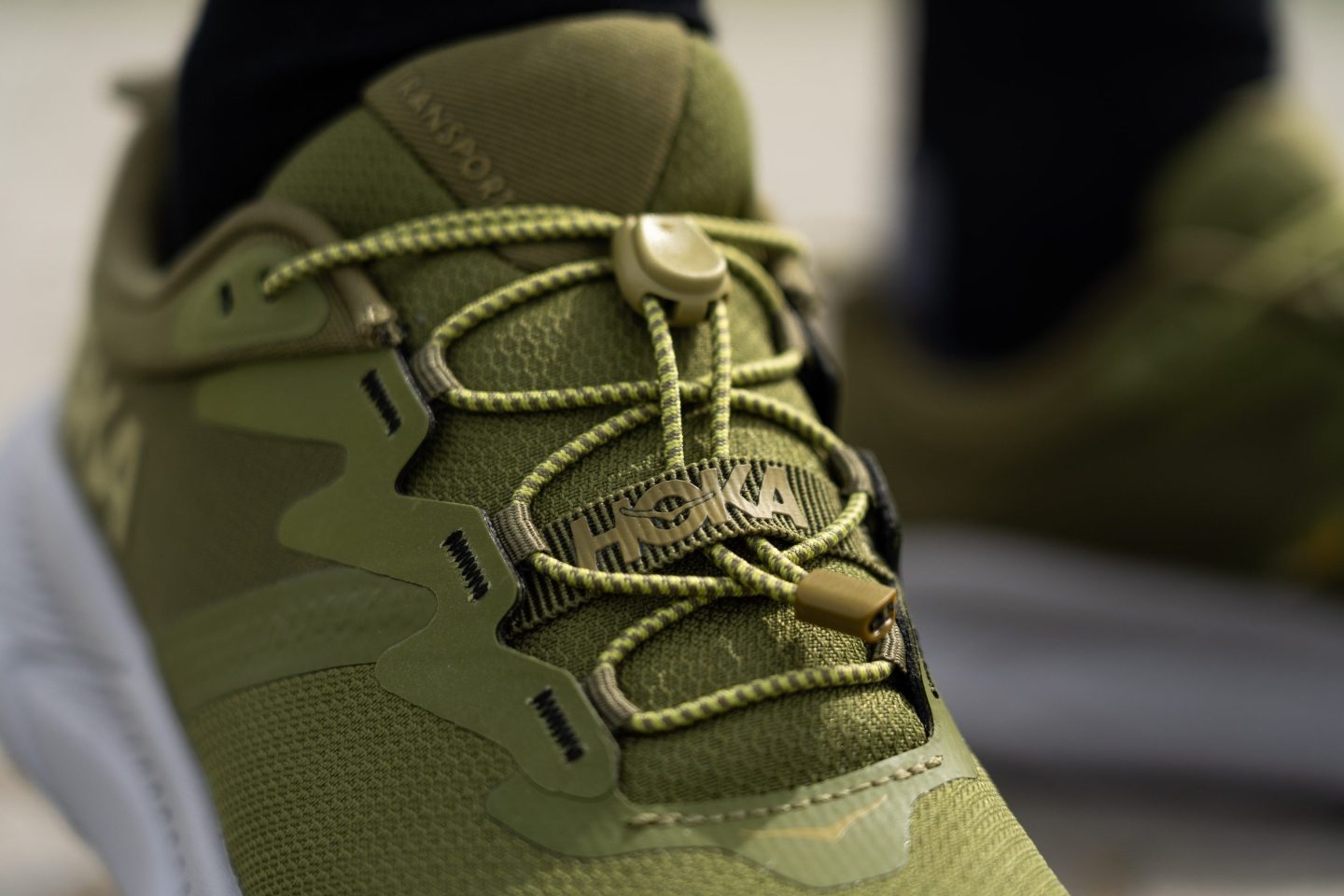 Cut in half: HOKA Transport Review | RunRepeat