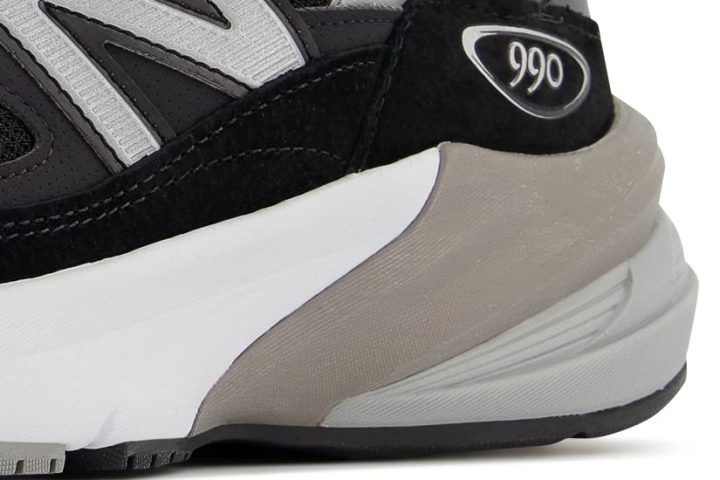 New Balance 990 v6 Review, Facts, Comparison | RunRepeat
