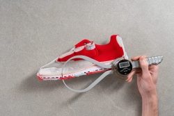 Cut in half: Asics EX89 Review | RunRepeat