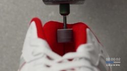 Cut in half: Asics EX89 Review | RunRepeat