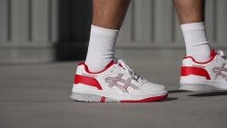 Cut in half: Asics EX89 Review | RunRepeat