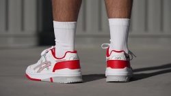 Cut in half: Asics EX89 Review (2024) | RunRepeat