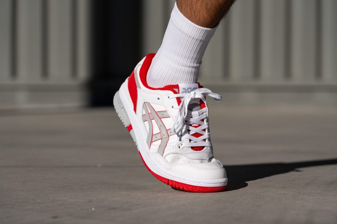 Cut in half: Asics EX89 Review (2024) | RunRepeat