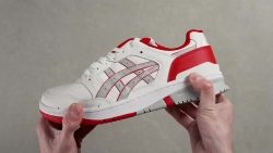 Cut in half: Asics EX89 Review (2024) | RunRepeat