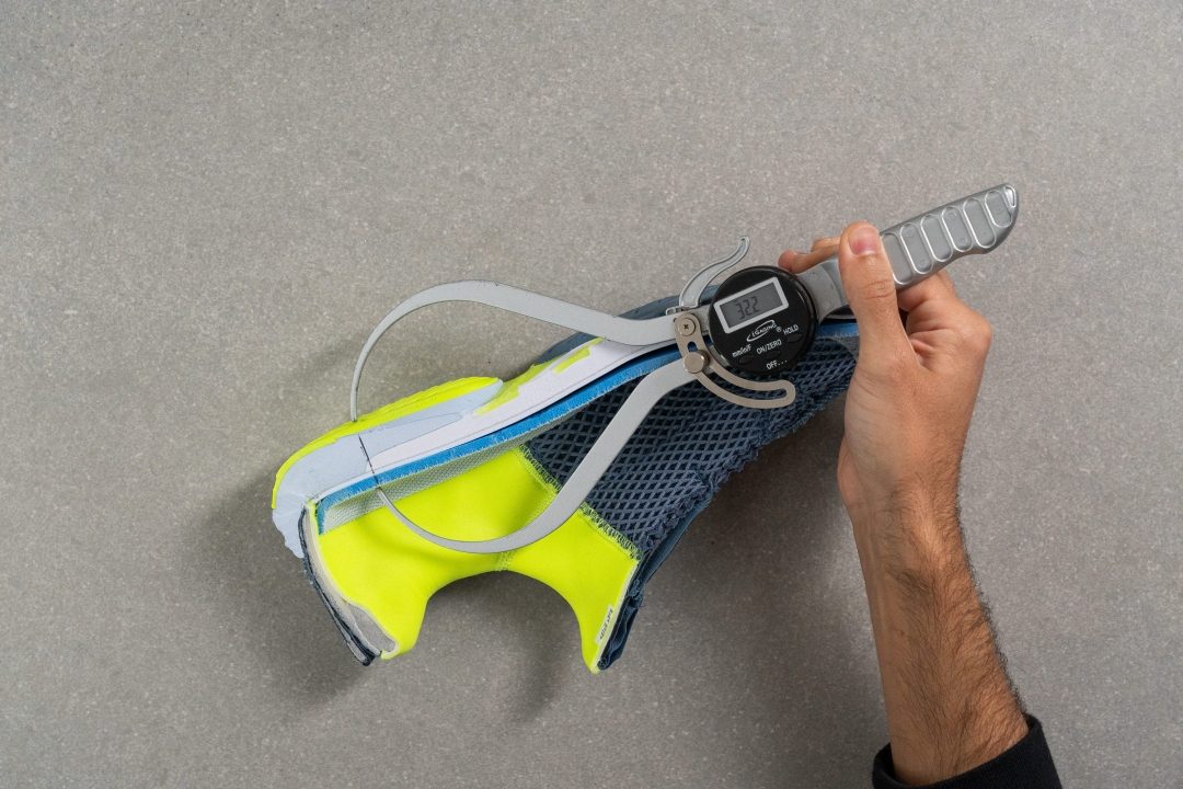 Cut in half: ASICS Court FF 3 Review | RunRepeat