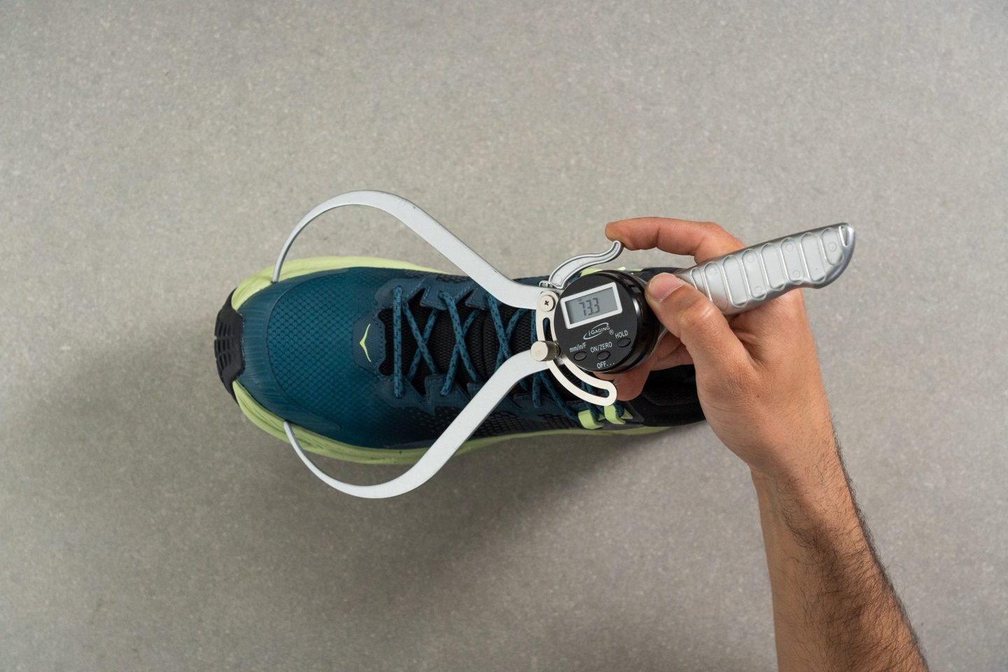 Cut in half: Hoka Trail Code GTX Review | RunRepeat