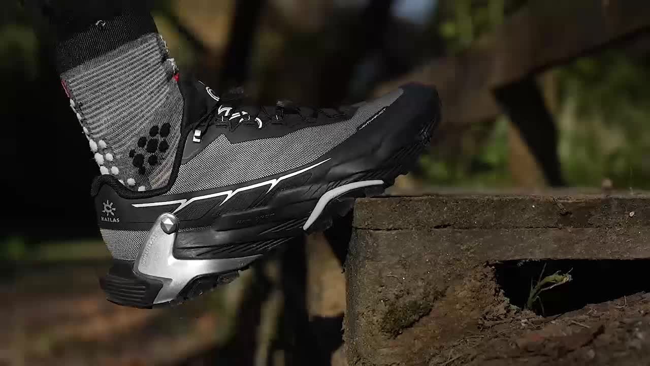 Kailas Fuga DU Review, Facts, Comparison | RunRepeat