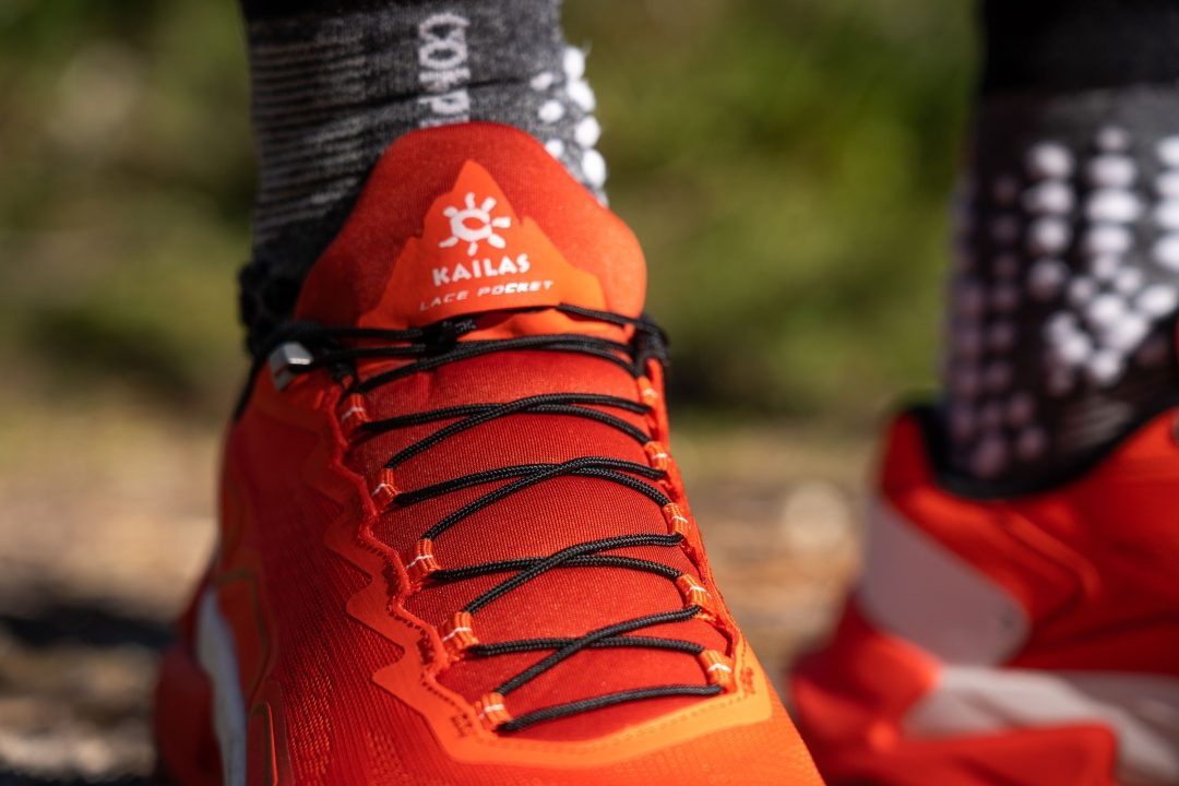 Cut in half: Kailas Fuga YAO Review | RunRepeat