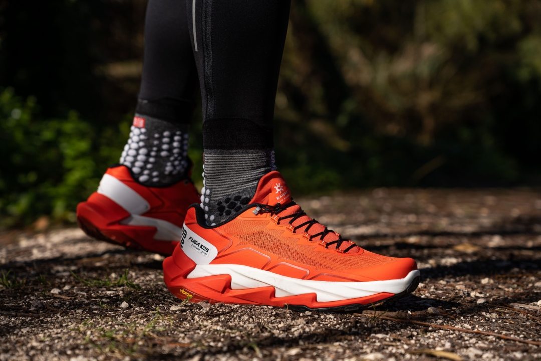 Cut in half: Kailas Fuga YAO Review | RunRepeat