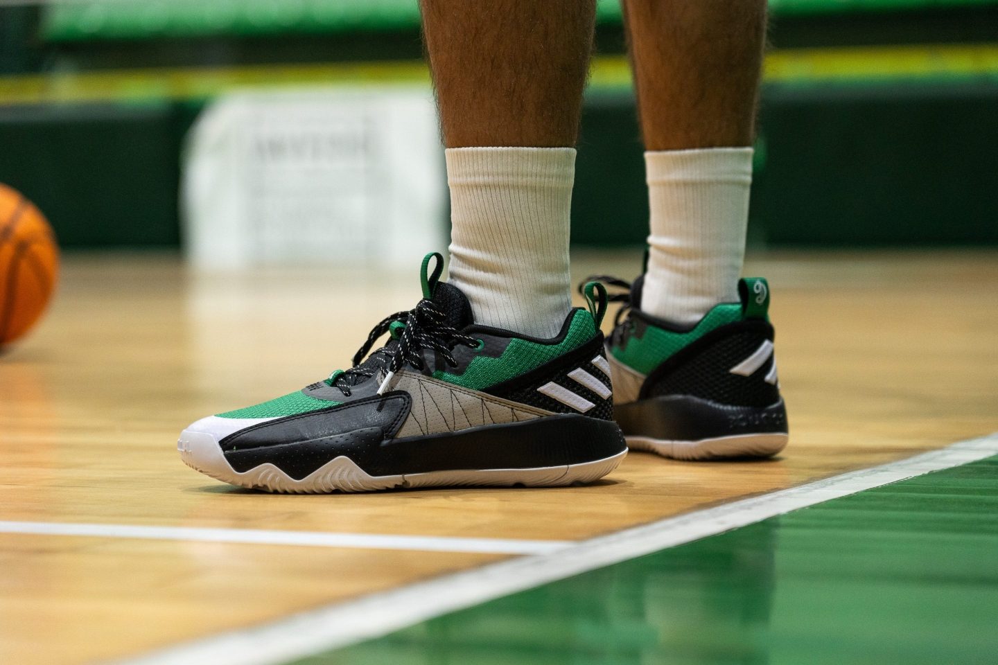 Cut in half: Adidas Dame Certified Review (2024) | RunRepeat