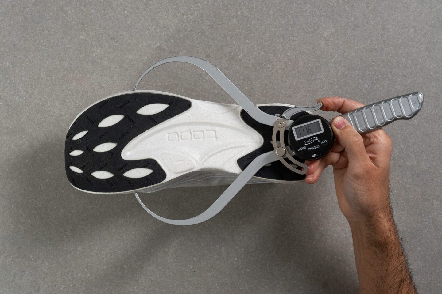 Cut in half: Topo Cyclone 2 Review (2025) | RunRepeat