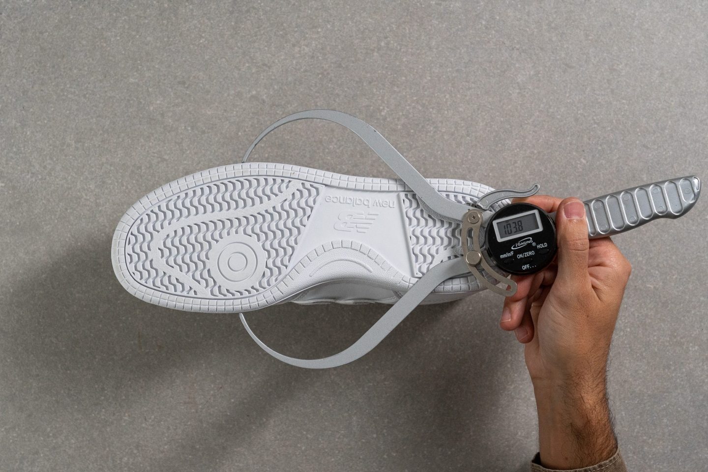 Cut in half: New Balance 480 Review | RunRepeat