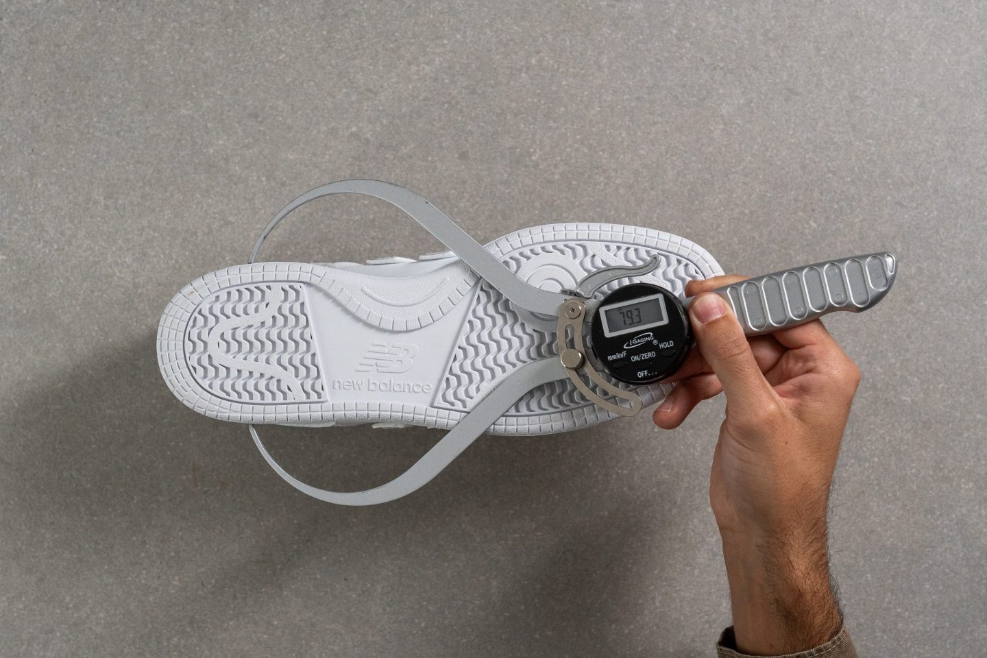 Cut in half: New Balance 480 Review | RunRepeat