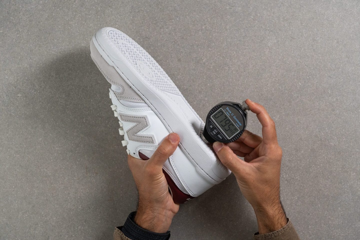 Cut in half: New Balance 480 Review | RunRepeat