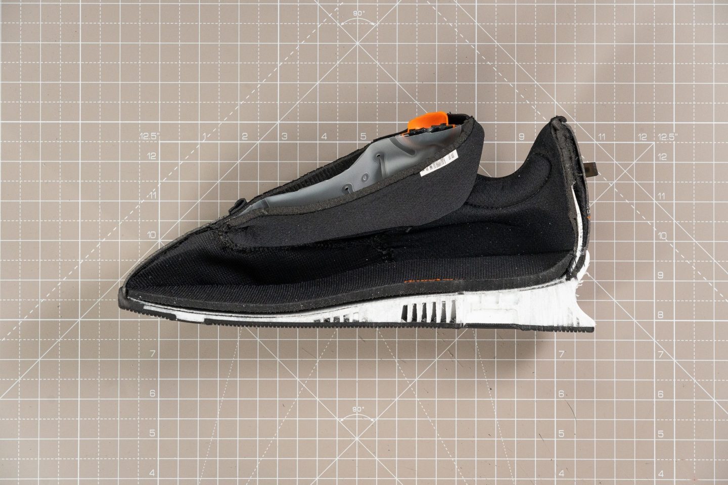 Cut in half: Reebok Legacy Lifter III Review | RunRepeat