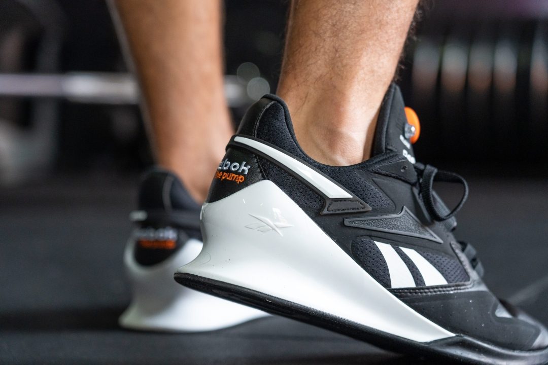 Cut in half: Reebok Legacy Lifter III Review | RunRepeat